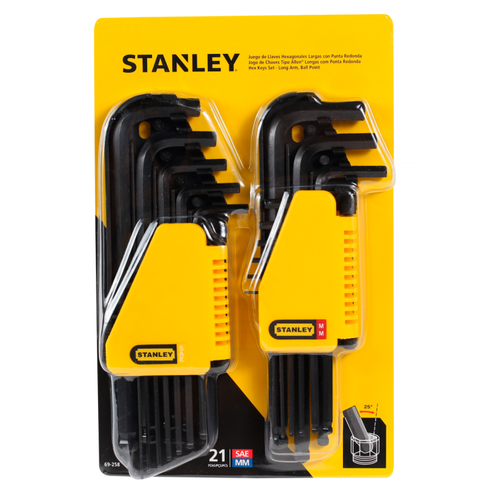 31267-1 STANLEY – Nic del Perú